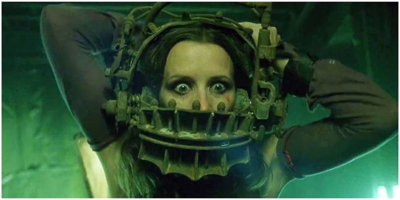The 10 Best Serial Killer Movies Of The 2000s, Ranked By IMDb