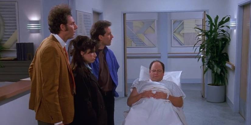 Seinfeld: 10 Best George-Centric Episodes (According To IMDb)