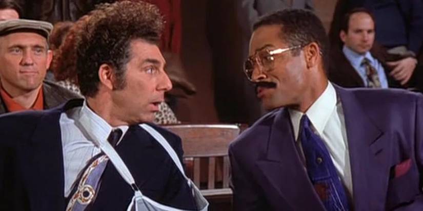Seinfeld: 10 Best Kramer-Centric Episodes (According To IMDb)