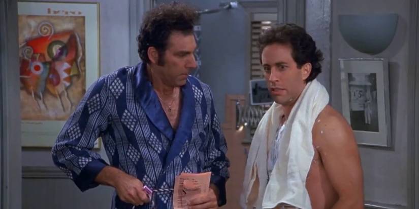Seinfeld: 10 Best Kramer-Centric Episodes (According To IMDb)