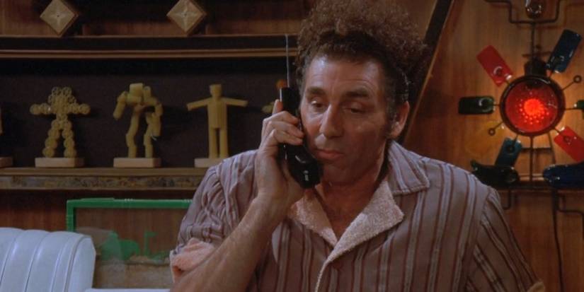 Seinfeld: 10 Best Kramer-Centric Episodes (According To IMDb)