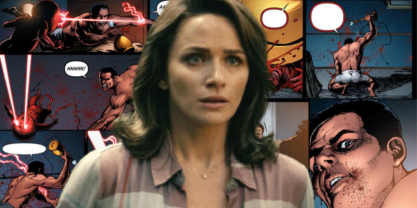 The Boys Season 2 Fixes The Comics' Becca Butcher Mistake