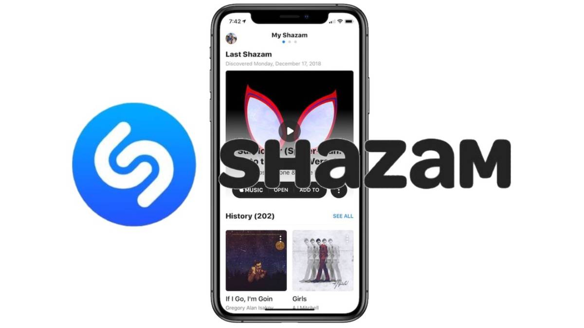 iOS 14.2 Beta Lets iPhone Owners Shazam Songs From The Control Center