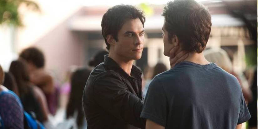 The Vampire Diaries: 5 Funniest Silas Quotes (& 5 Funniest Kai Quotes)