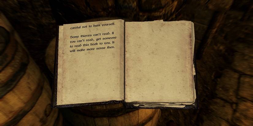All 337 Skyrim Books Explained: What Elder Scrolls Literature is About