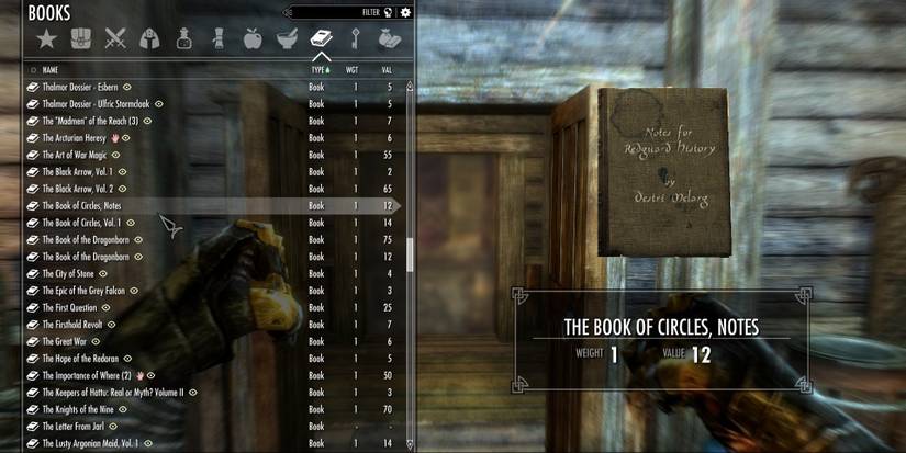 All 337 Skyrim Books Explained: What Elder Scrolls Literature is About