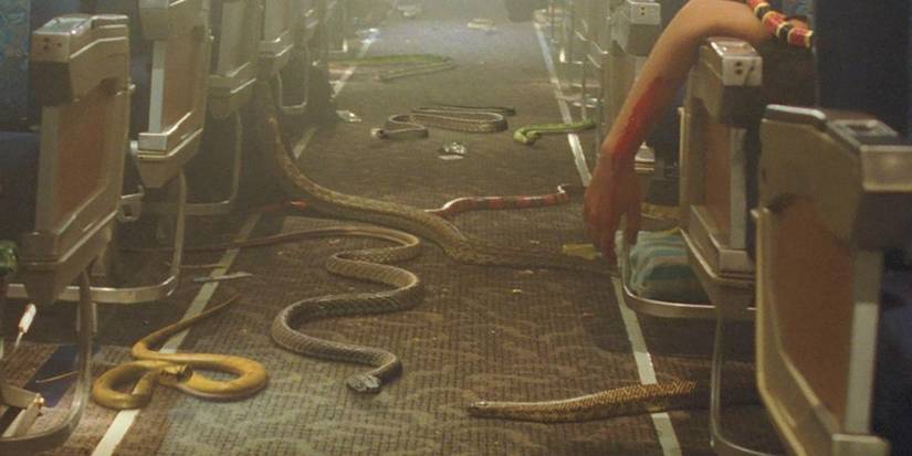 Best Snakes In Movie History, Ranked
