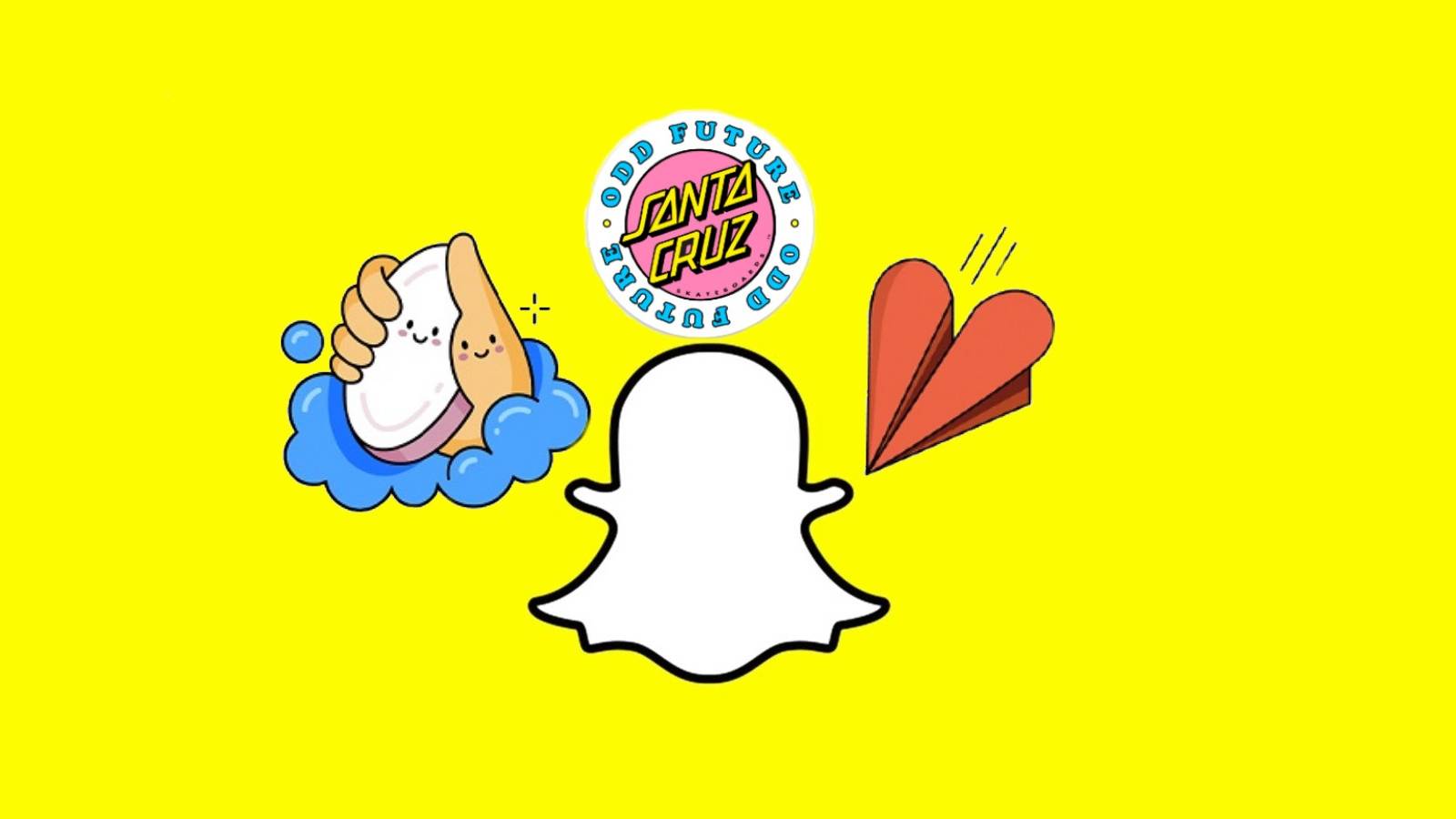 Snapchat: How To Add Stickers To A Snap & Make Your Own Stickers