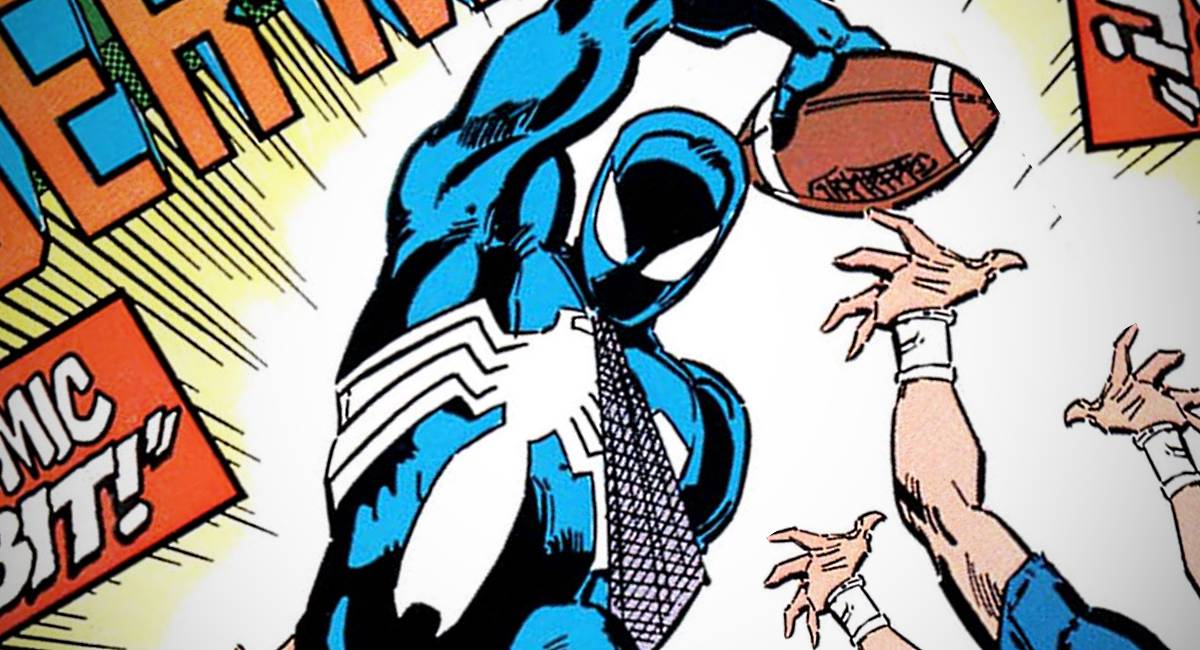 Spider-Man's Football Skills Saved The Marvel Universe