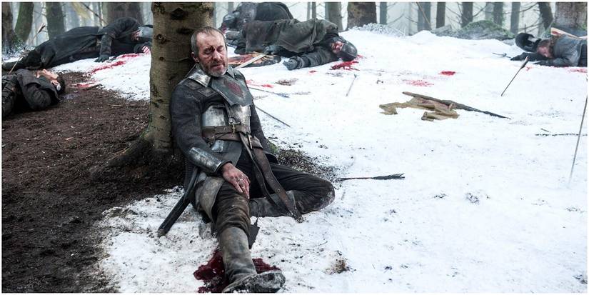 Why Game of Thrones Killed Off Stannis Before The Books Did