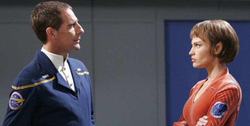 Every Star Trek TV Series Theme Song Ranked