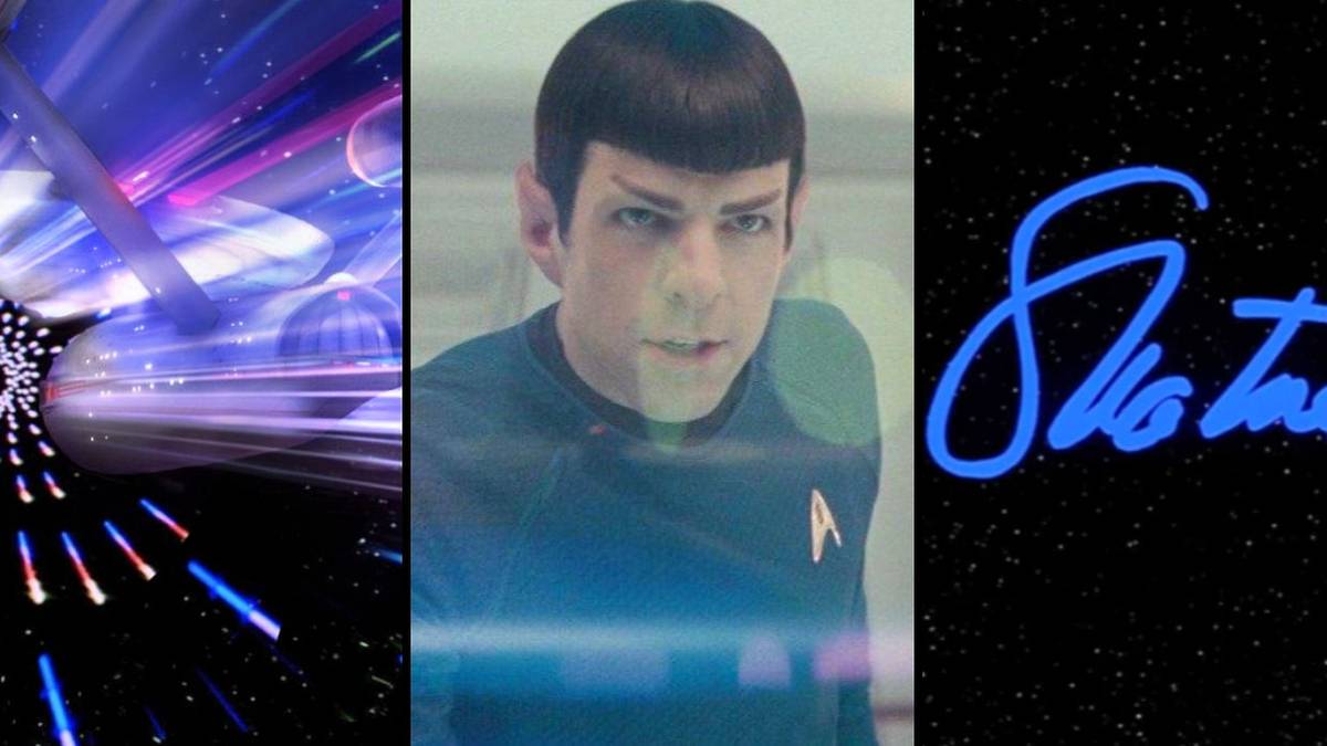 Star Trek Mocks TOS, TNG & Abrams Movies