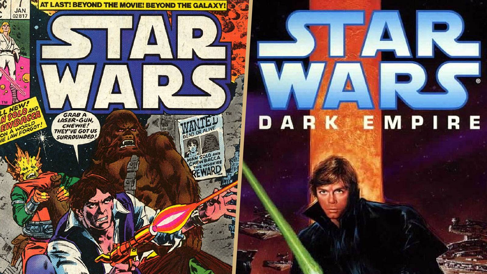 Star Wars: 5 Reasons The Dark Horse Comics Are Best (& 5 Why Marvel's ...