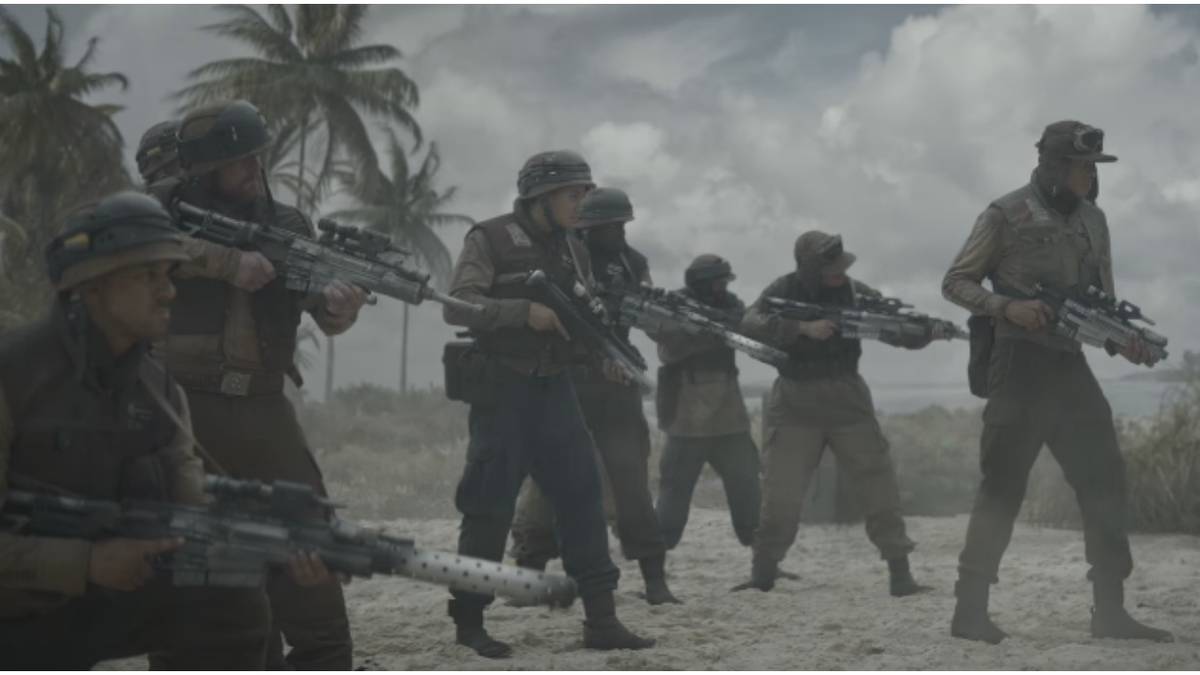 Why Rogue One Didn’t Have Any Bothans Steal The Death Star Plans