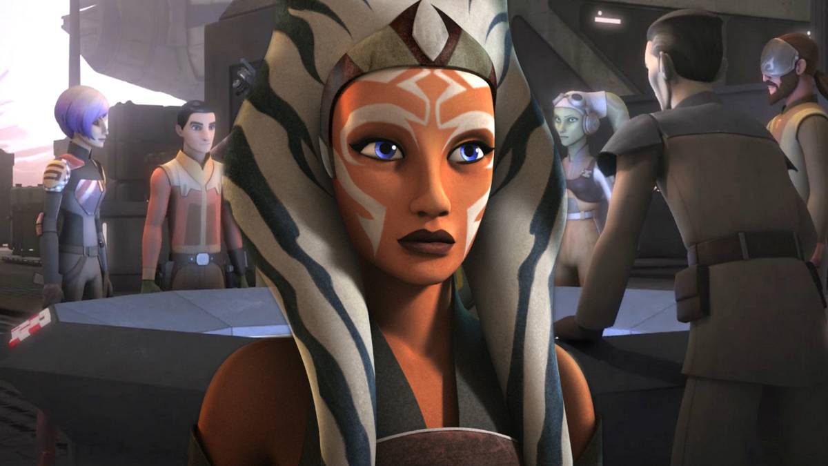 Star Wars: The Real Meaning Of The Rebels' "Fulcrum" Title