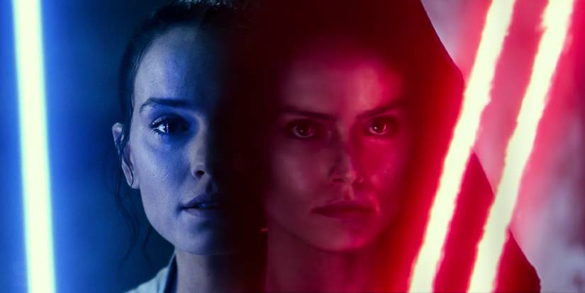 Star Wars Theory: Rey's Movie Is The Second Jedi Civil War... 5,000 ...