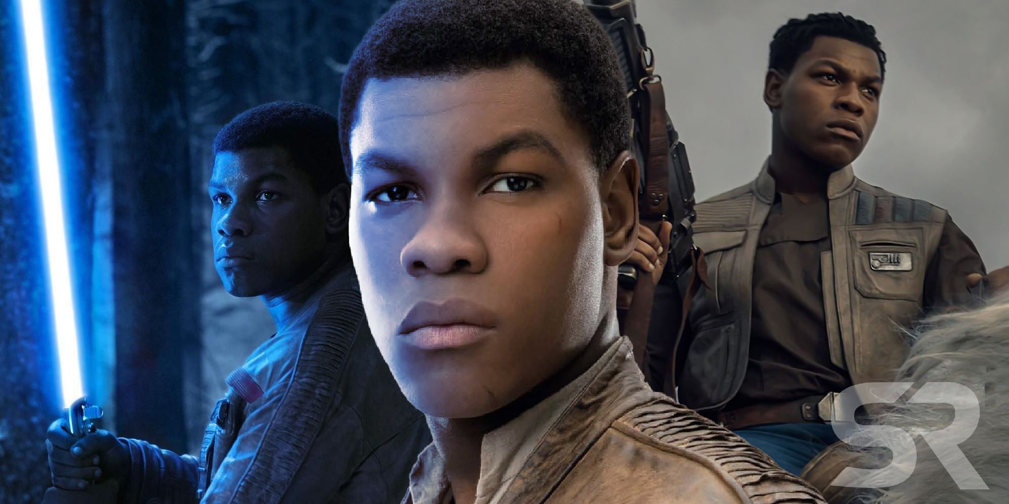 Force Awakens & Rise of Skywalker Both Setup & Wasted Finn's Force Story