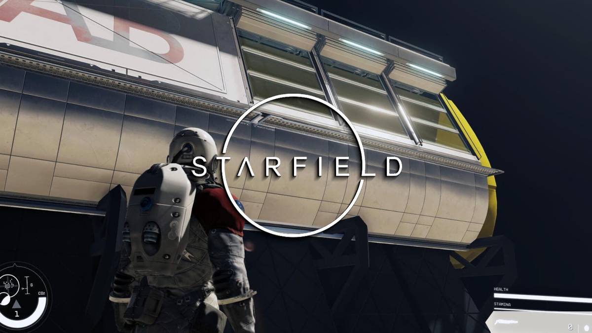 Bethesda's Starfield First Screenshots Surface Online In Alleged Leak