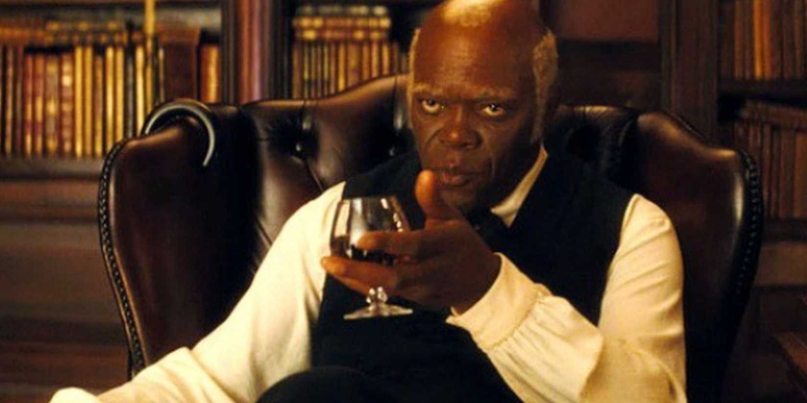 “You Backing Out Of Your Own S**t?”: Samuel L. Jackson Reveals Cut ...