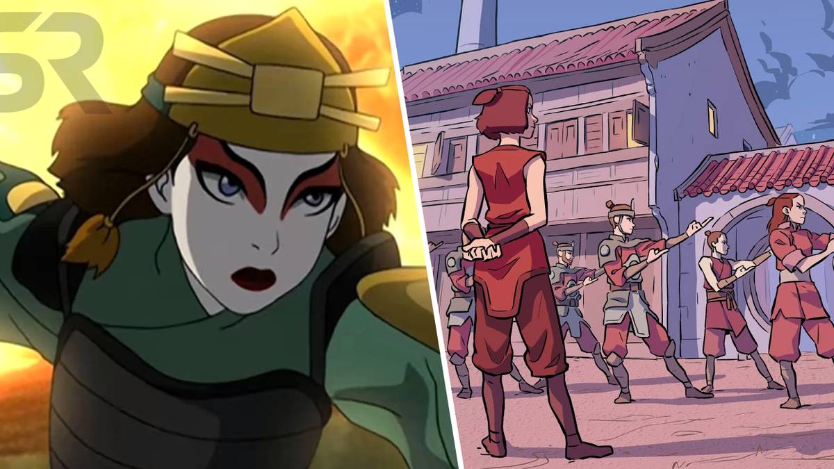 Avatar: What Happened To Suki After The Last Airbender