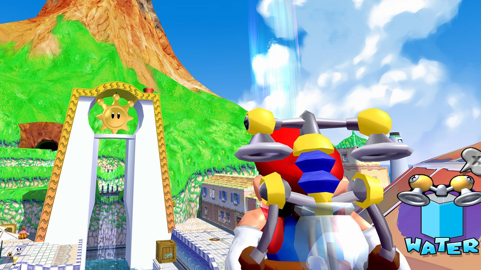 How To Unlock The Secret Ending in Super Mario Sunshine