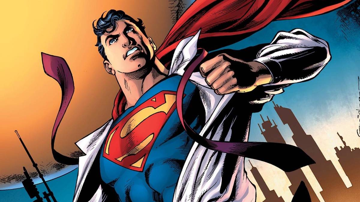 Superman Comics Are Asking His Biggest Question All Over Again