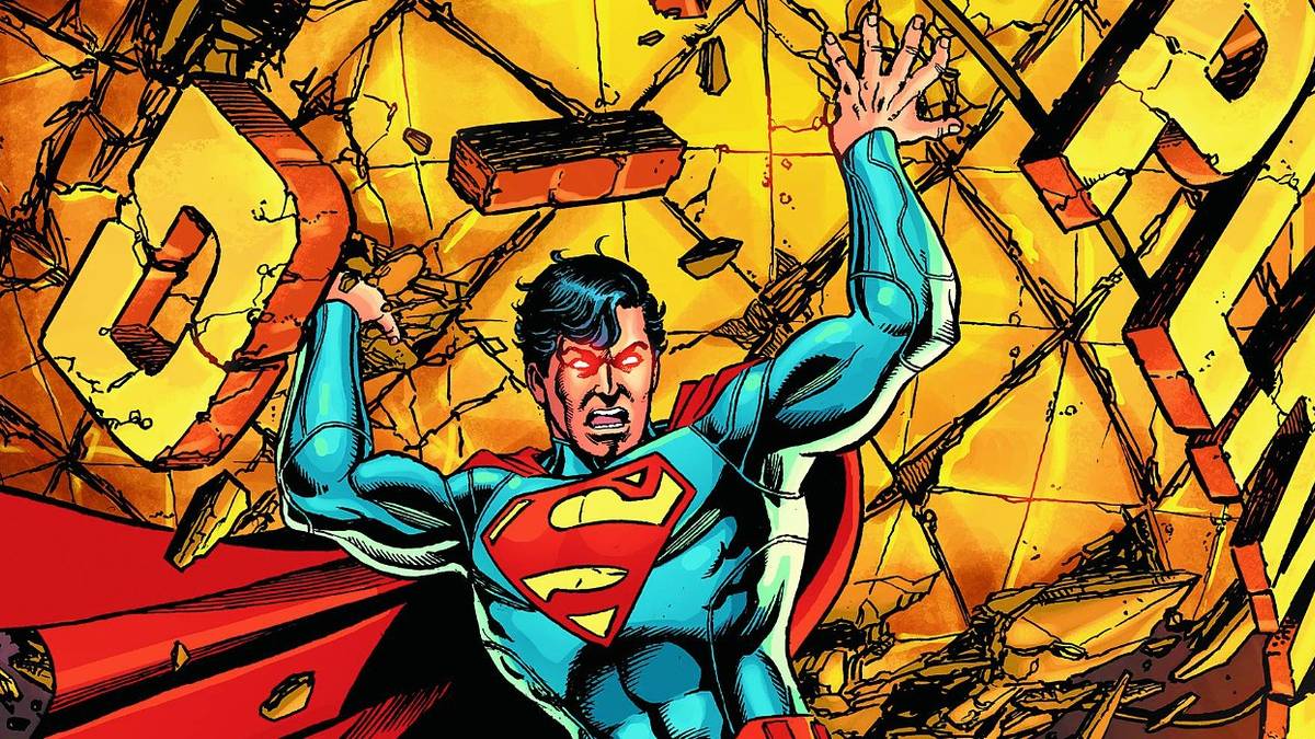 Superman Was Almost A Future Earthling NOT An Alien