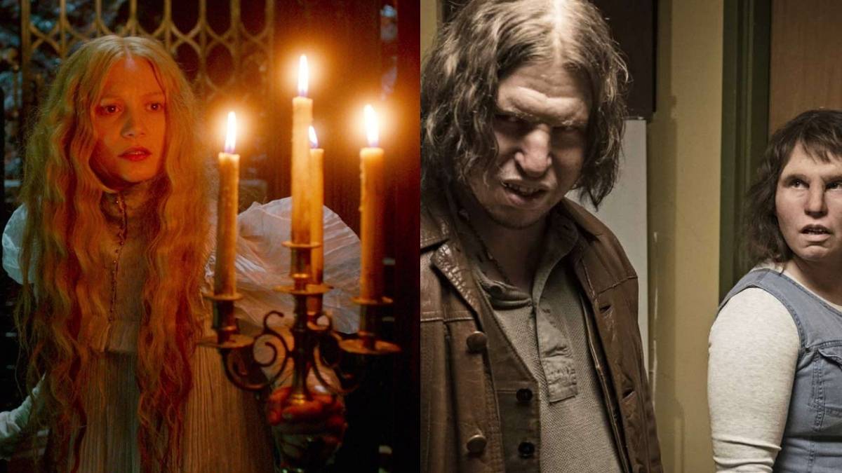 10 Best Supernatural Horror Movies Of The Last Decade, Ranked According ...