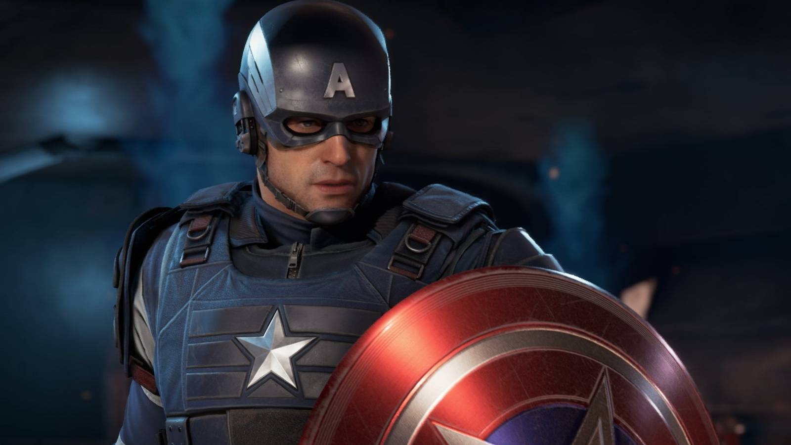 THQ Avengers Game Could Have Been FPS With Gun-Toting Captain America