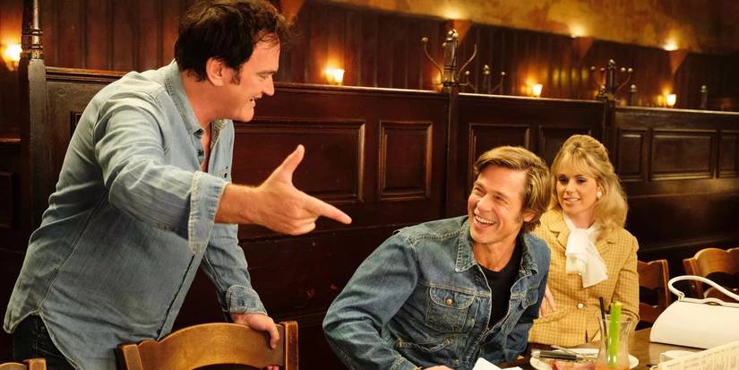 Quentin Tarantino Explains Why His 10th Movie Will Be His Last
