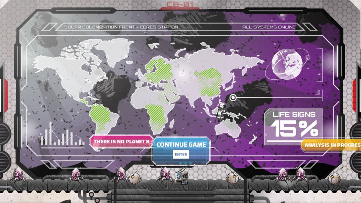 Terraforming Earth Review: Reshaping The Planet