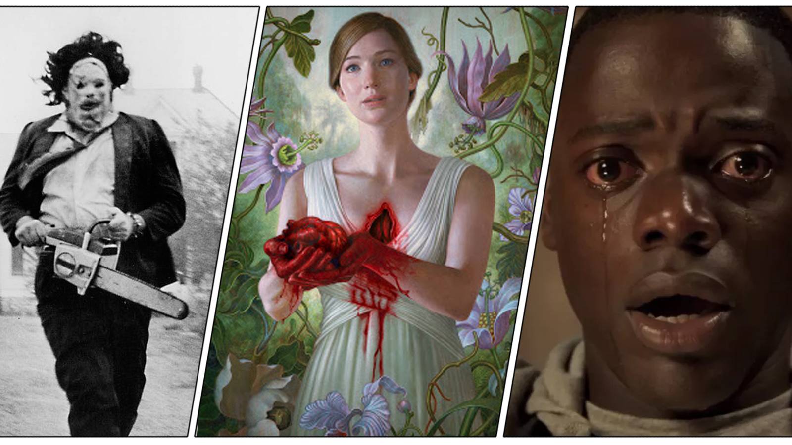 The 10 Most Stressful Horror Movies