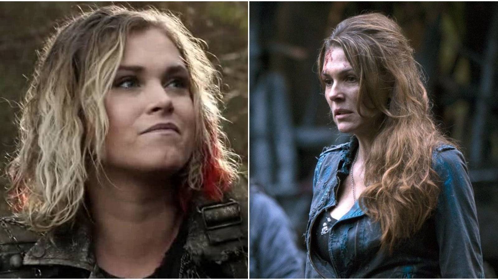 The 100 Abby
