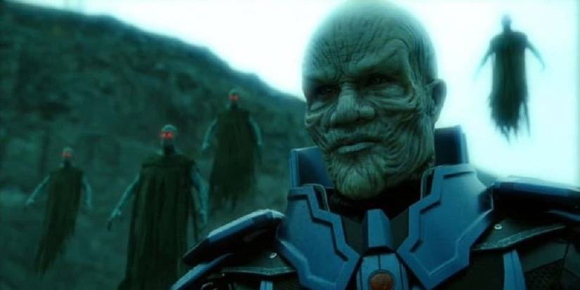 Arrowverse: 10 Questions About The Anti-Monitor's Powers, Answered