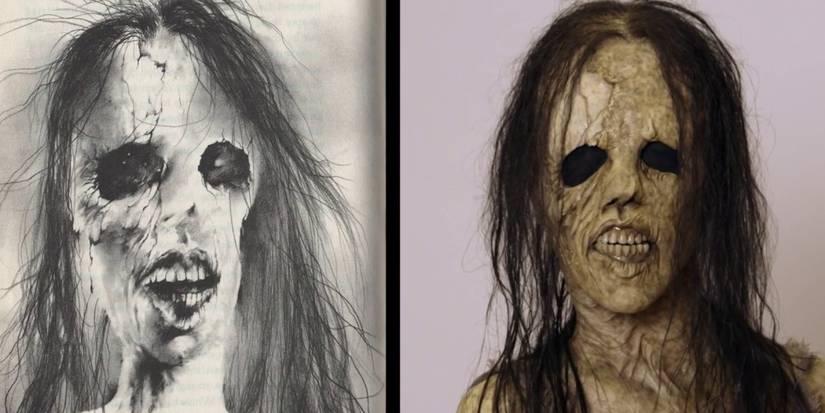 Scary Stories To Tell In The Dark: 10 Things You Didn't Know About The ...