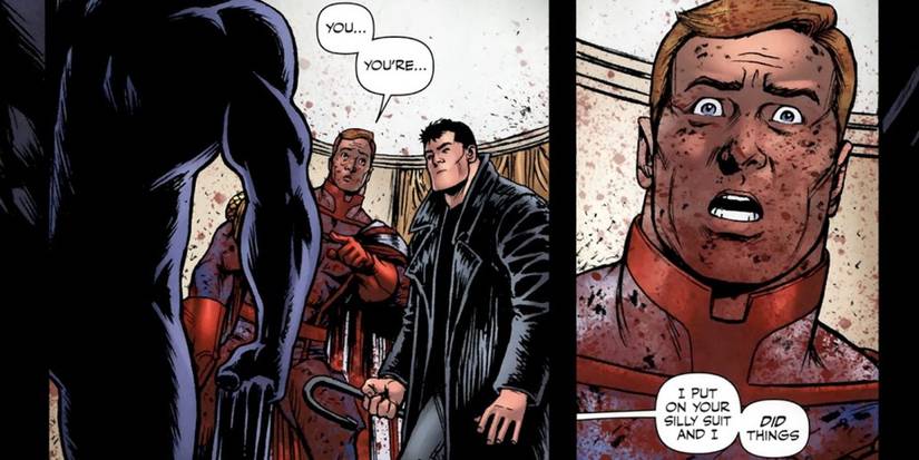 The Boys Secretly Revealed Who Could Kill Homelander (It's Not Soldier Boy)