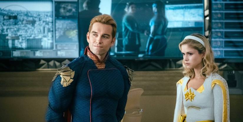 The Boys: 10 Things You Didn't Know About Starlight