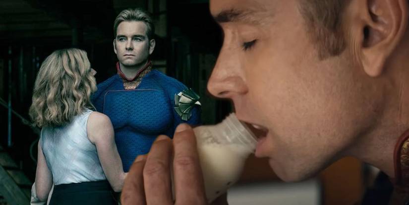 Hollywood's Weirdest Villain Obsession: 10 Bad Guys Who Love To Drink Milk