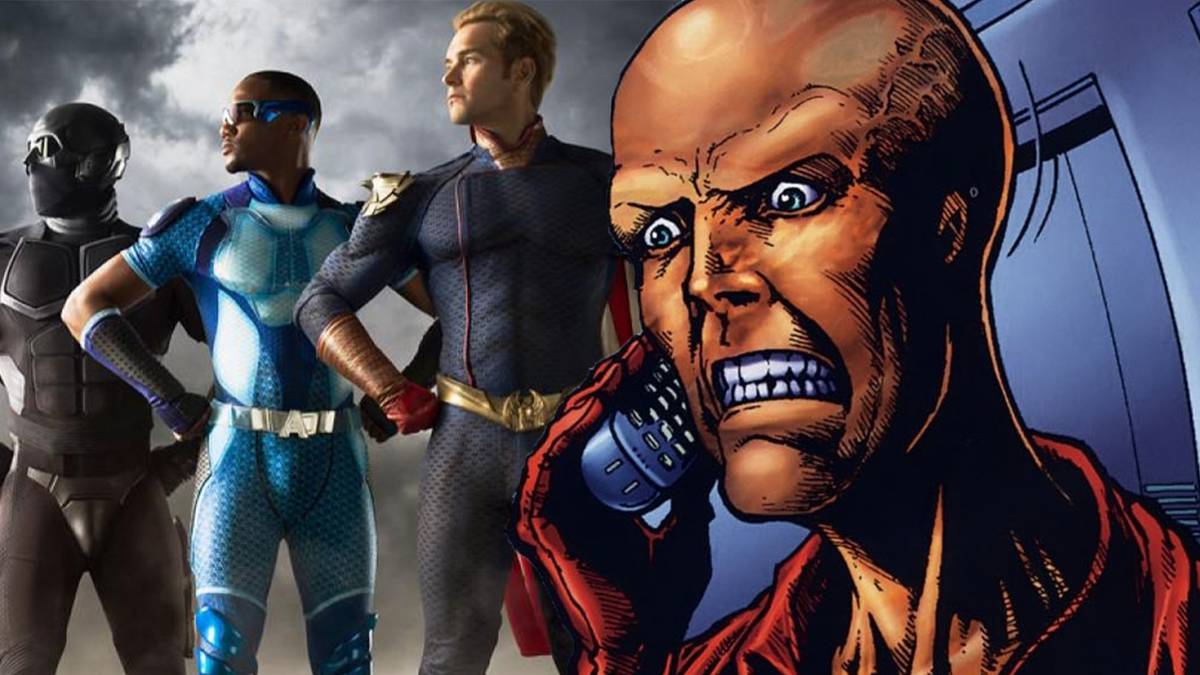 The Boys Version Of Martian Manhunter Is Too Unbelievable For The Show