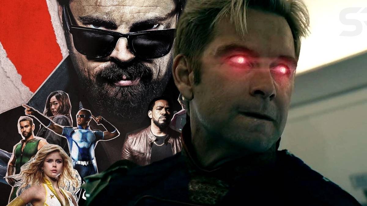 The Boys: Why Homelander Killed Doppelganger In Season 2