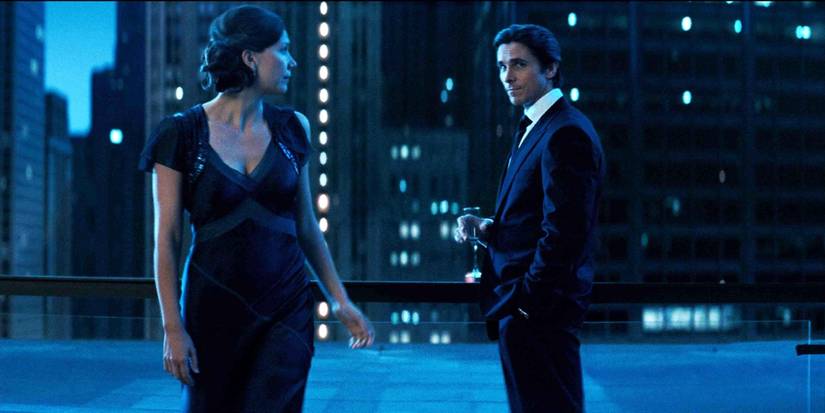 The Dark Knight: What Was Rachel Going To Say To Harvey Dent?