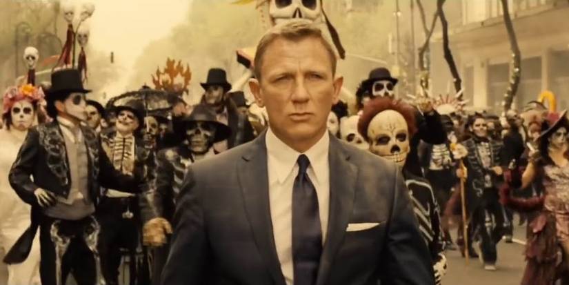 007: 10 Behind-The-Scenes Facts About Spectre