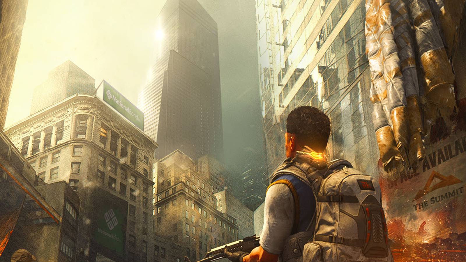 How to Get To The Summit in Division 2