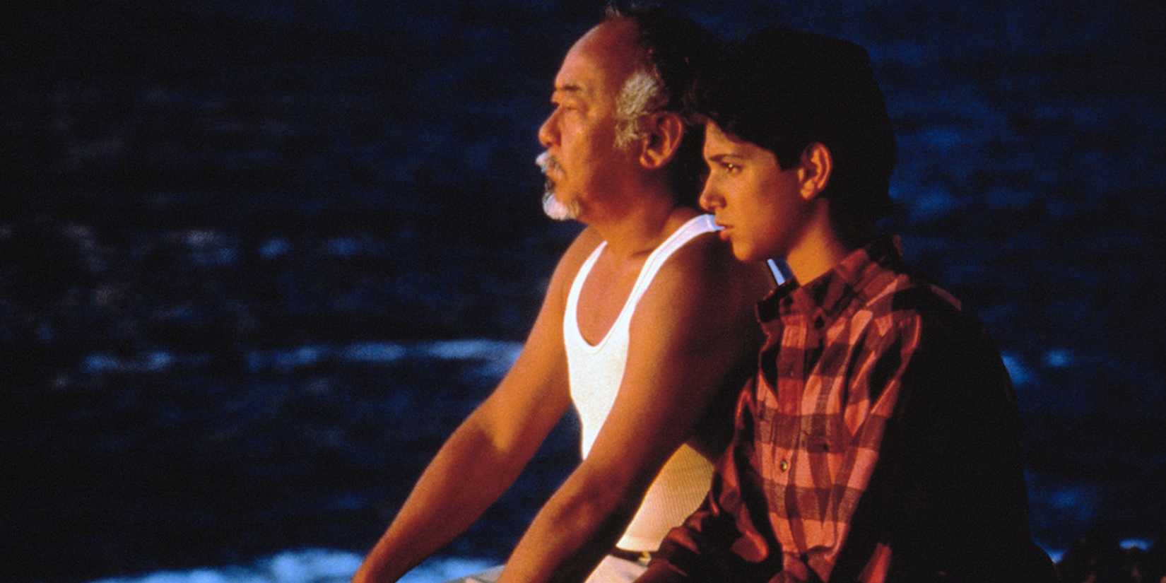 Mr. Miyagi's Tragic Military Backstory In The Karate Kid Explained
