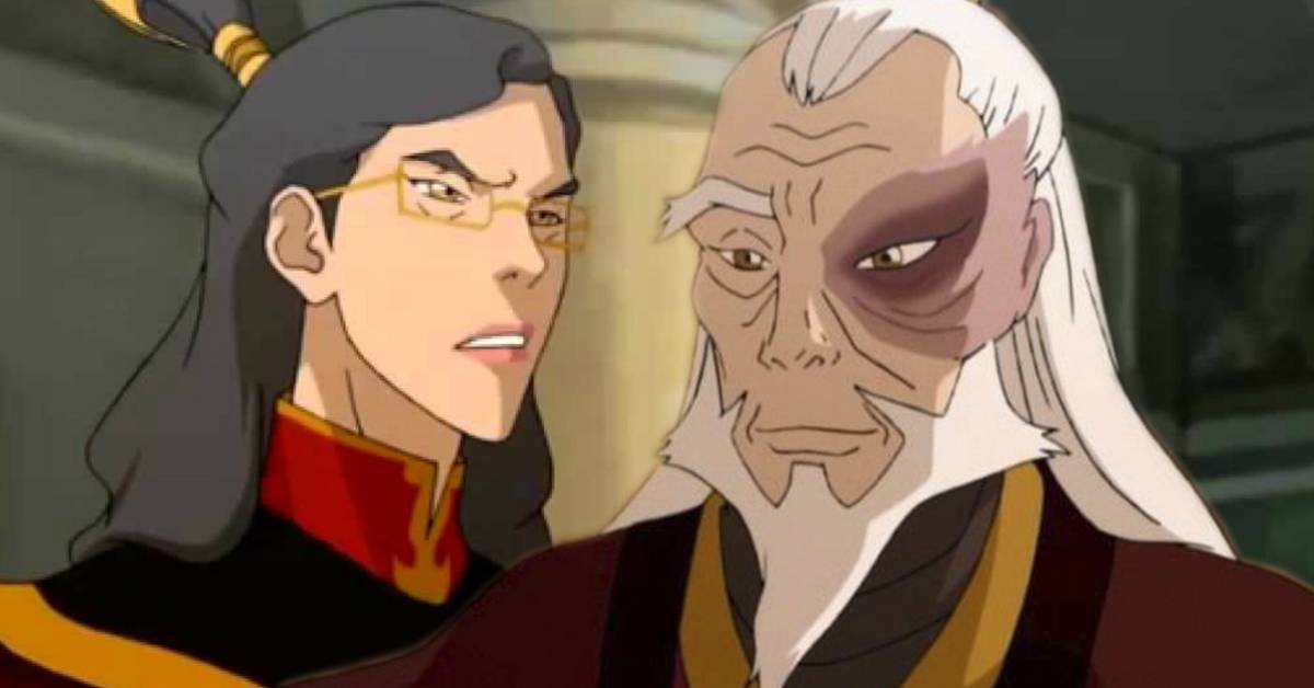 Zuko Lenda De Korra Avatar Star Dallas Liu Explains Zuko & Katara's