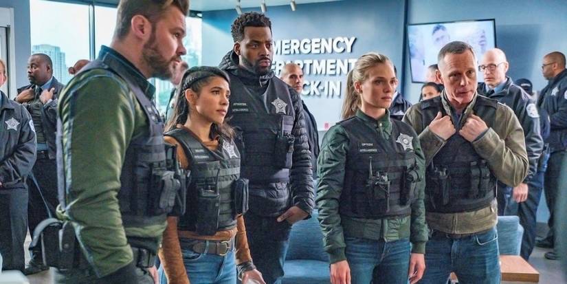 Chicago P.D.: 5 Things That Changed After The Pilot (& 5 That Stayed ...