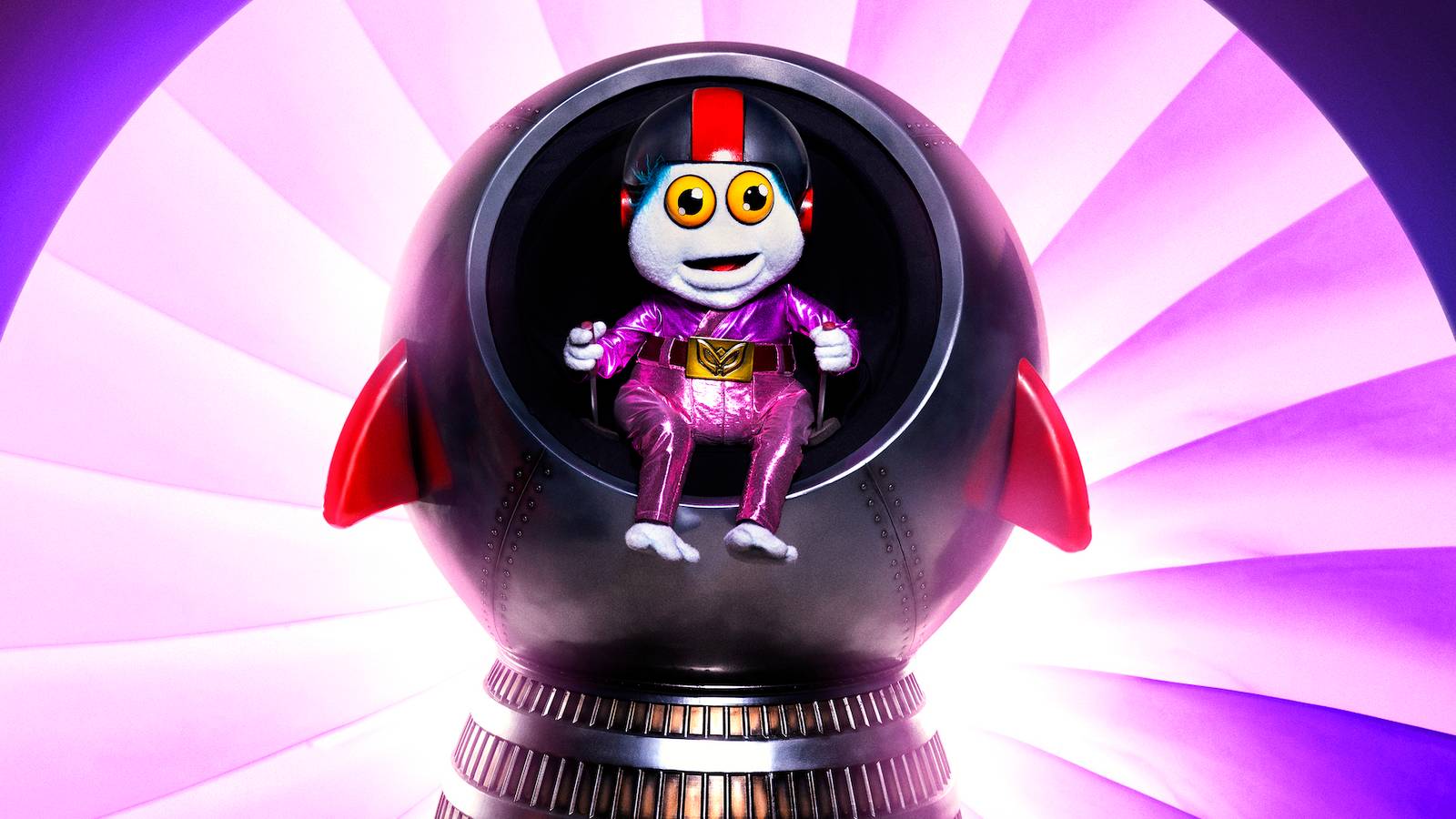 The Masked Singer: Baby Alien Revealed To Be NFL Player Mark Sanchez