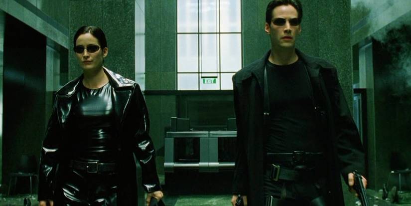 The Matrix Ending Explained