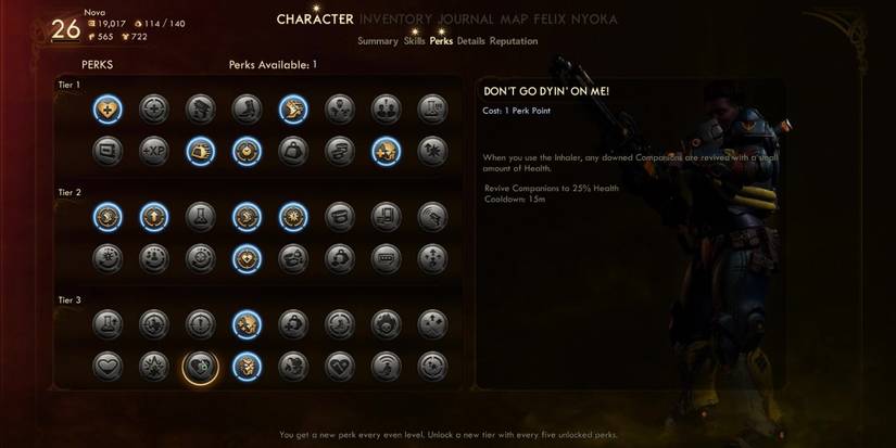 improvised weapons outer worlds