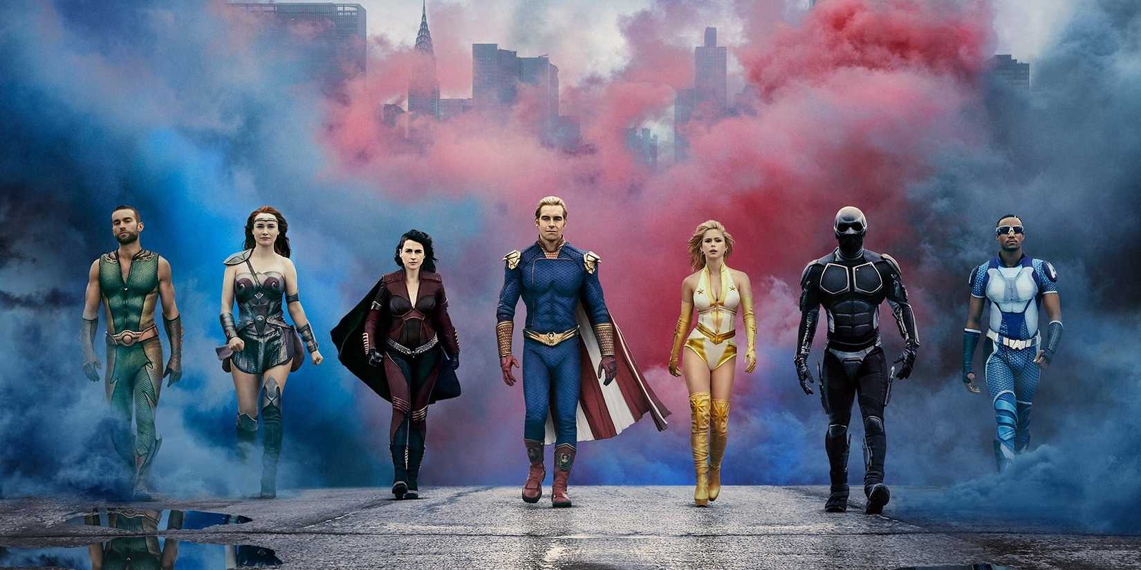 Gen V Reveals The Deep Vs. Queen Maeve Happened Before The Boys Even ...